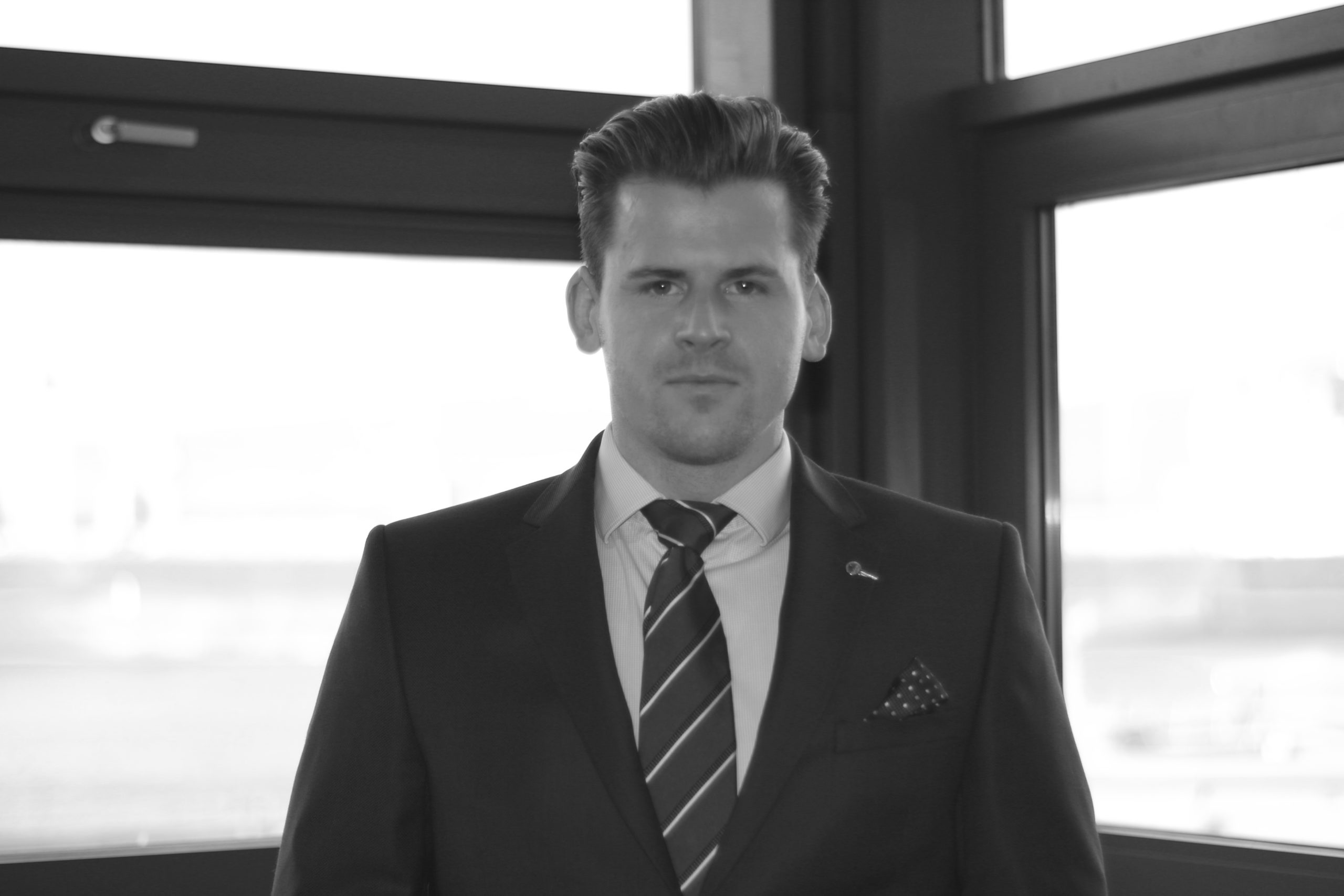 Meet the Team - Conor Stirk, Operations Manager - SLA Digital